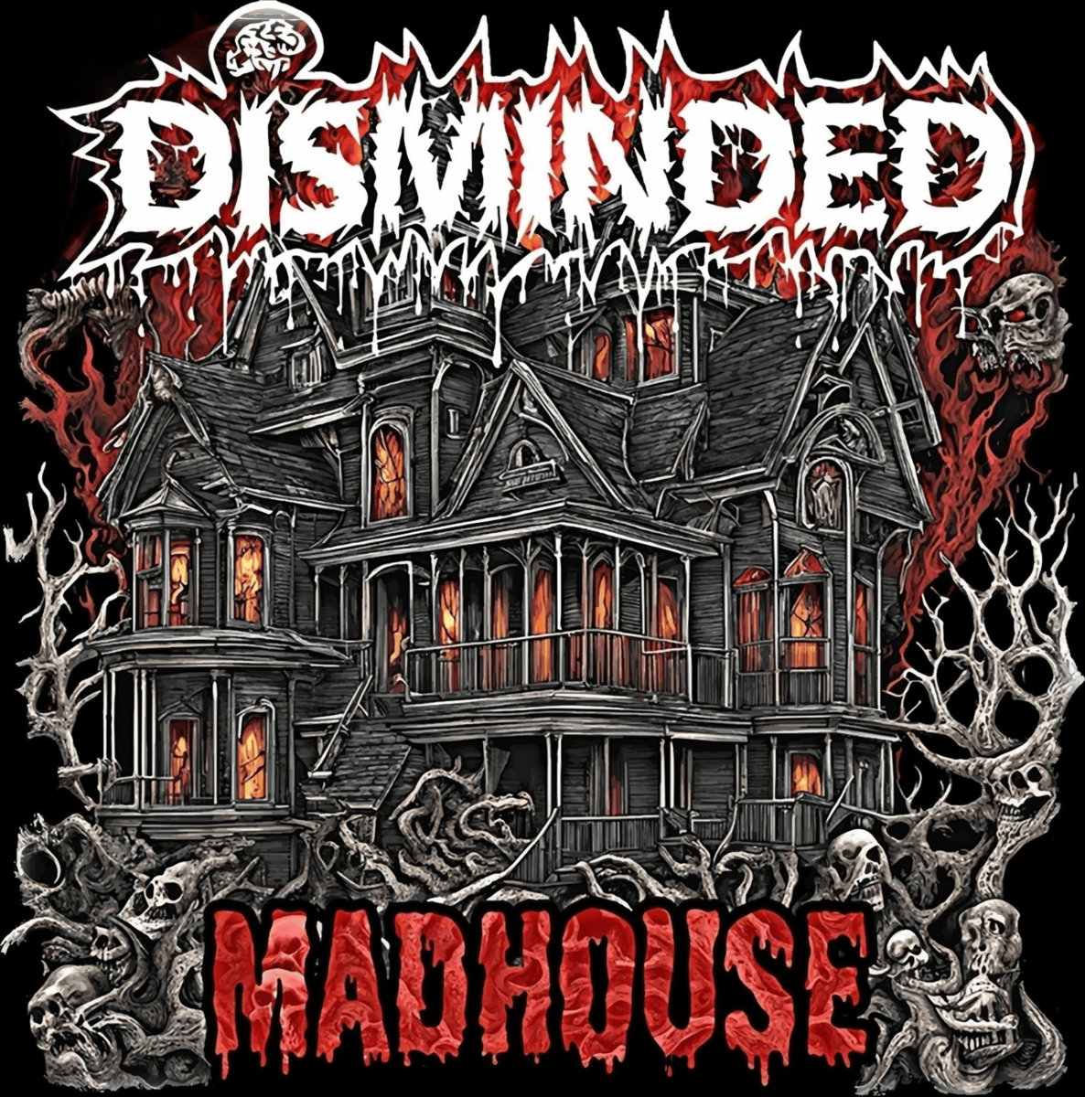 Madhouse EP | Disminded