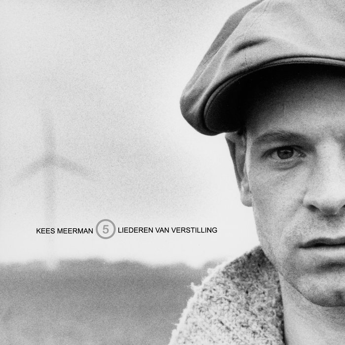 5 Liederen van Verstilling | Kees Meerman