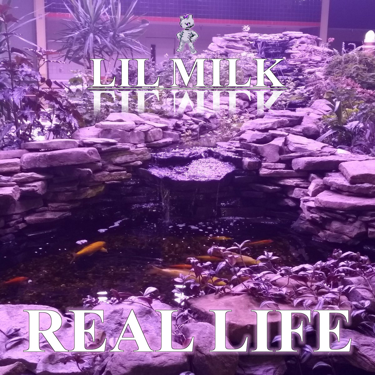 Real Life | Lil Milk