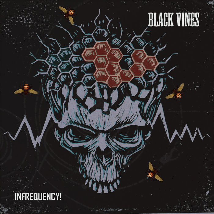 iNFREQUENCY! [2016 Album] | Black Vines