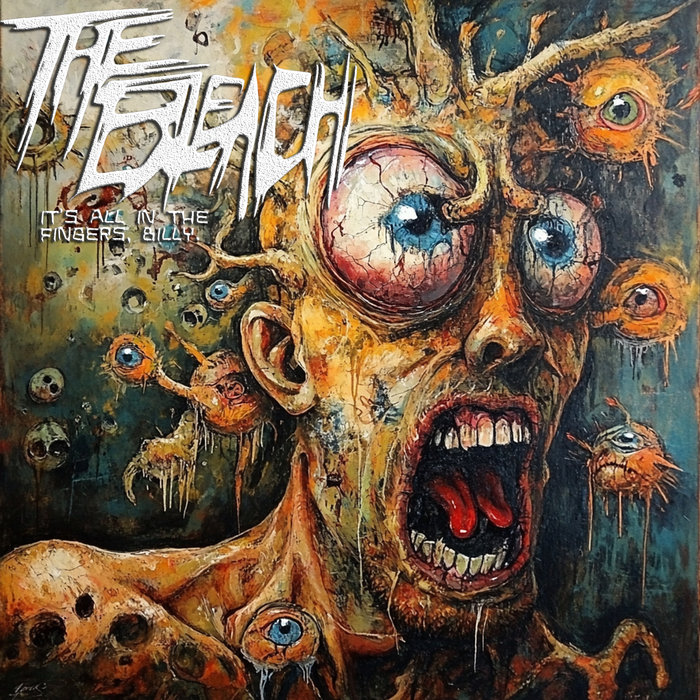 It's All In The Fingers, Billy. | The Bleach