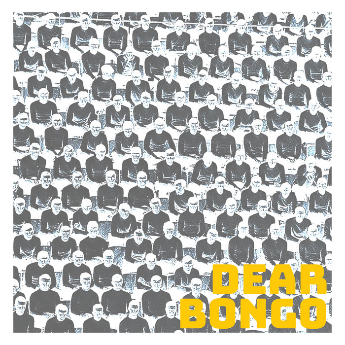 Dear Bongo EP | Dear Bongo