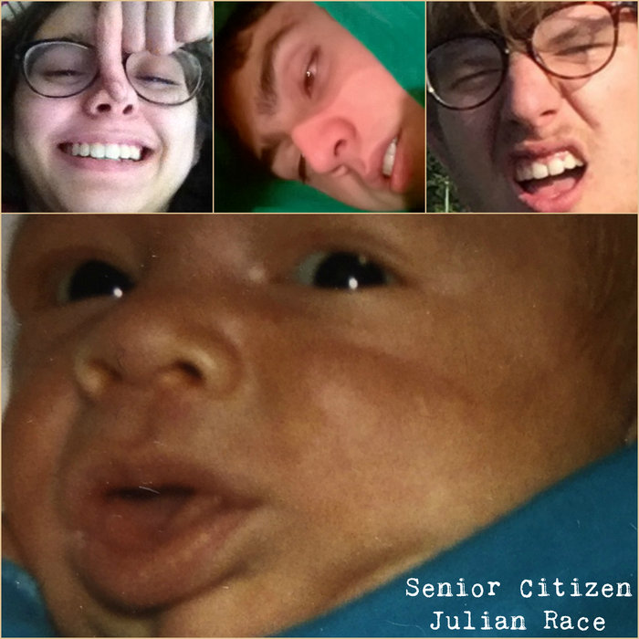 Senior Citizen | Julian Race