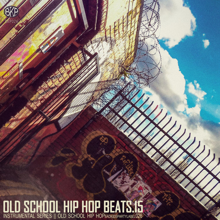 Beats vol.15 BOOM BAP | Old School Hip Hop Beat