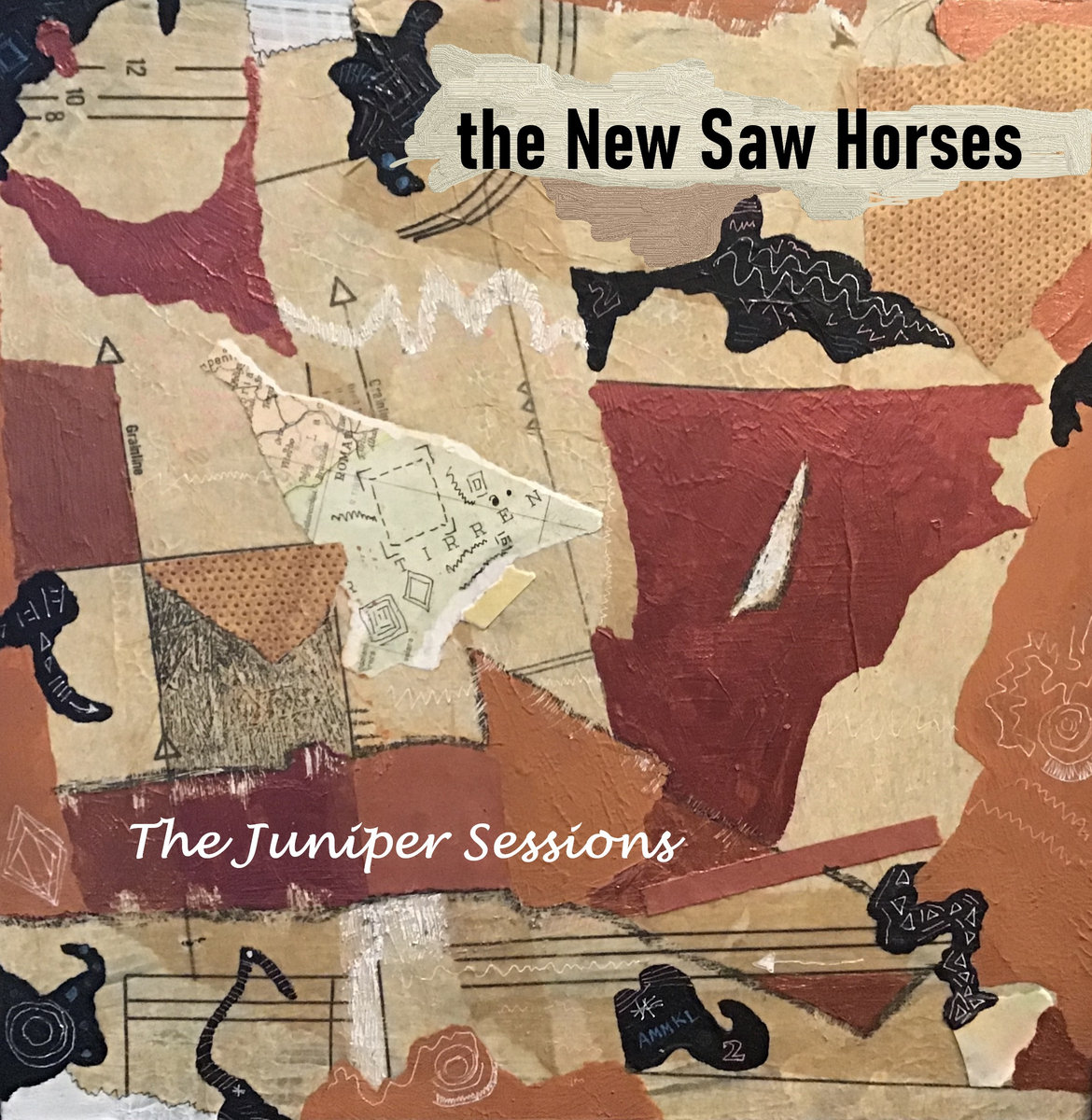 The Juniper Sessions | The New Saw Horses