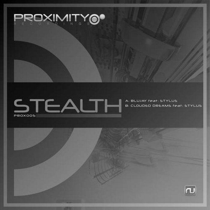 Blujay / Clouded Dreams | Stealth | Proximity Recordings