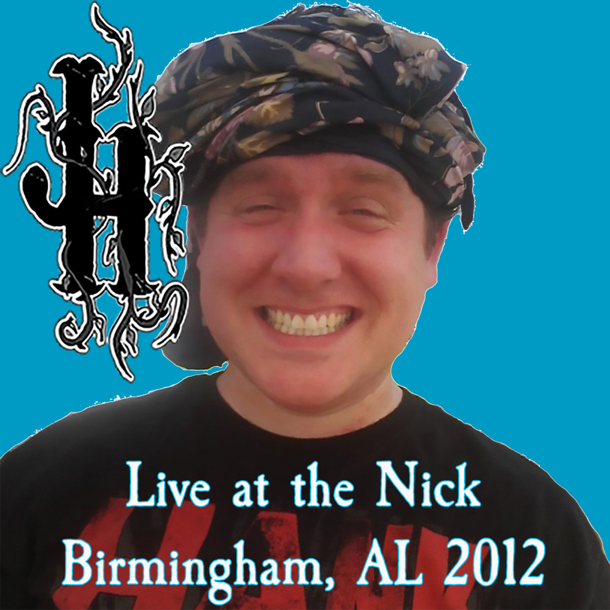 Live at the Nick in Birmingham, Alabama 2012 | James Hunnicutt