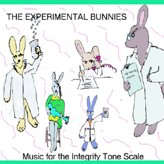 Music For The Integrity Tone Scale | The Experimental Bunnies