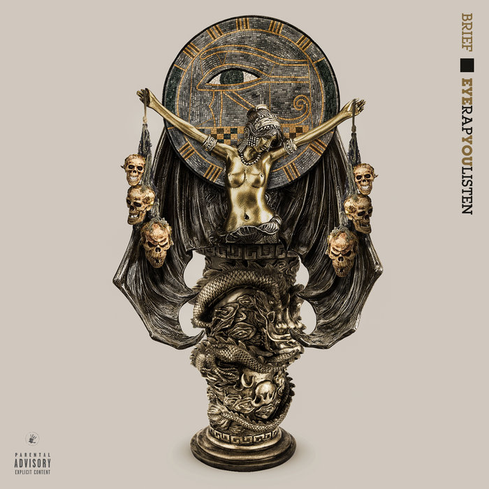 EYE Rap YOU Listen | BRIEF