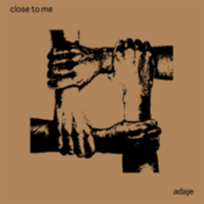 Close to Me/Adaje Split CD | Adaje