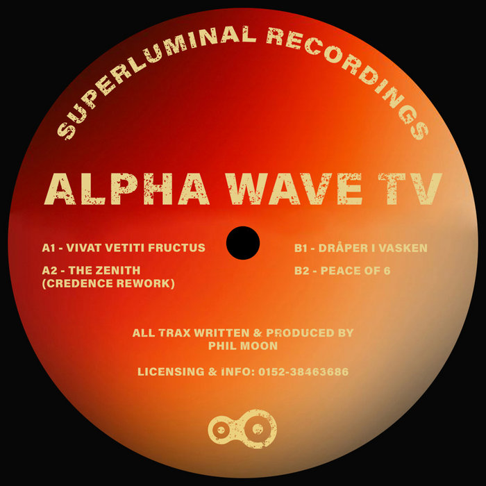 Alpha Wave EP | Phil Moon | Matthias