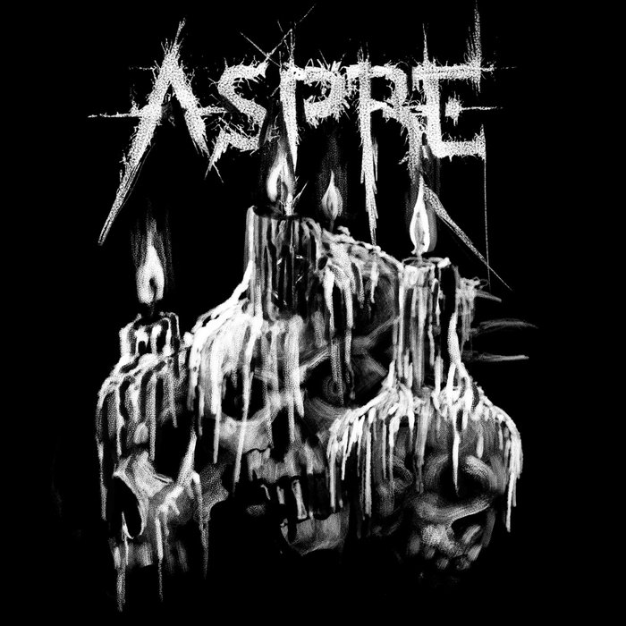 Aspre - Primeras Grabaciones PW#003 | Plastic Wound Records