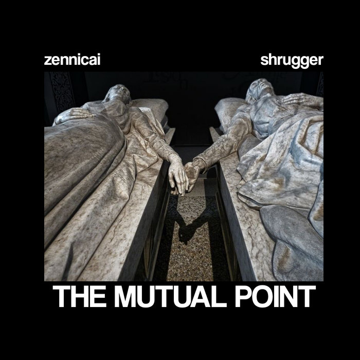 the mutual point | shrugger x zennicai | shrugger