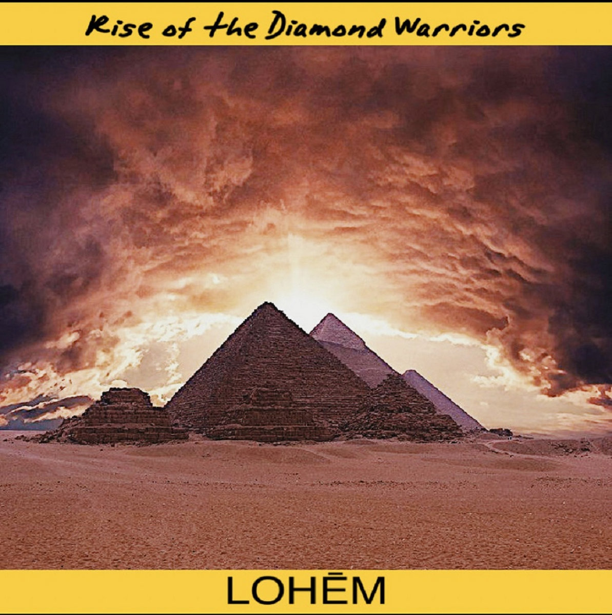 Rise of the Diamond Warriors | LOHEM