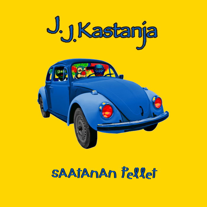 Saatanan pellet | J. J. Kastanja