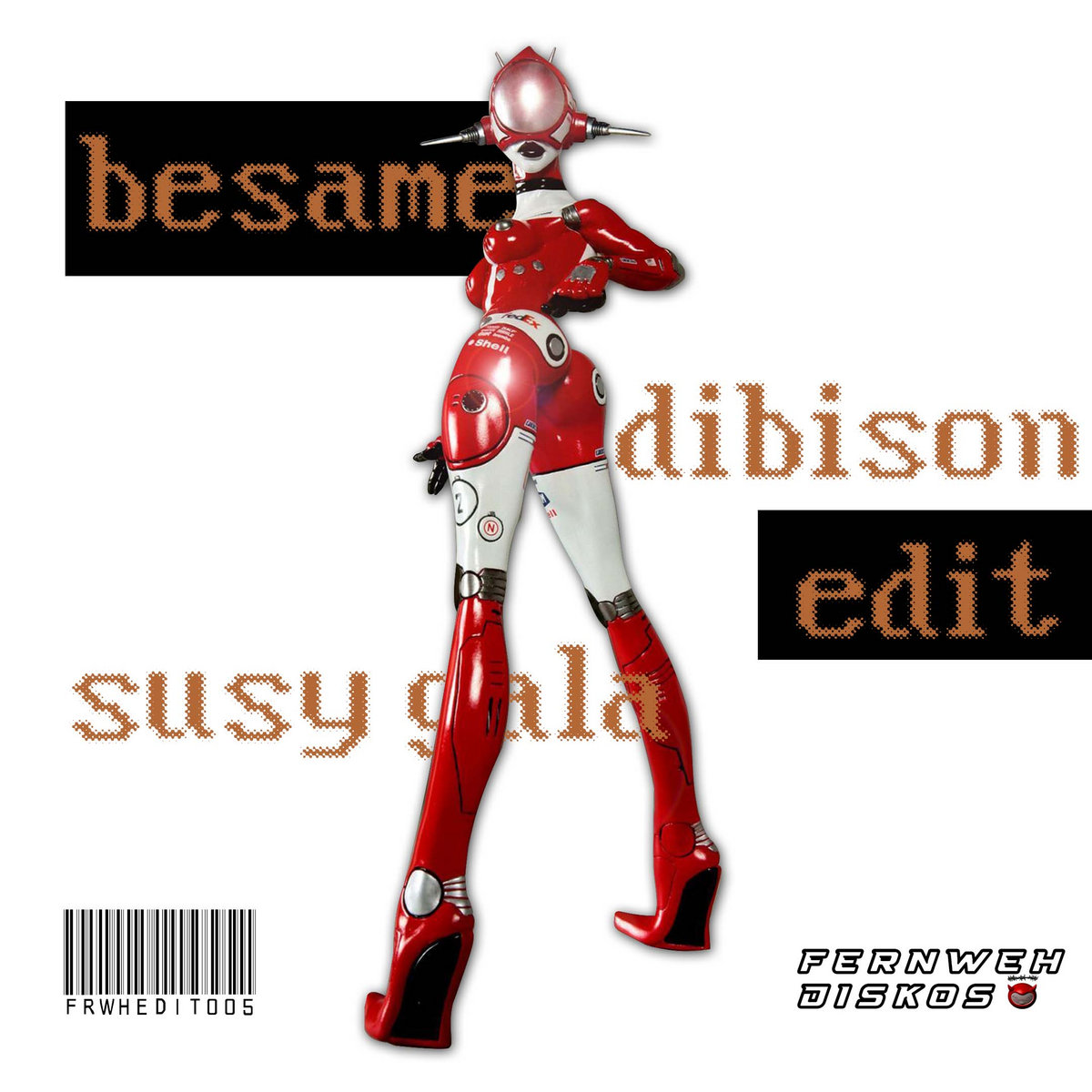Susy Gala - Besame (Dibison Edit) | dibison | Fernweh Diskos