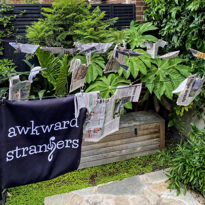 There's No Such Place as 'Away' | Awkward Strangers