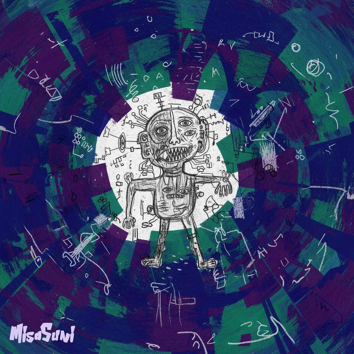 Fool's Gambit EP | MisaSuni | Raving Molecules