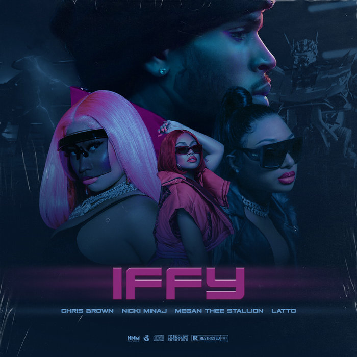 Iffy (feat. Nicki Minaj, Megan Thee Stallion & Latto) | Chris Brown ...