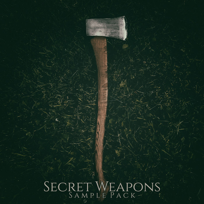 Secret Weapons Sample Pack | Sound Design Workshop