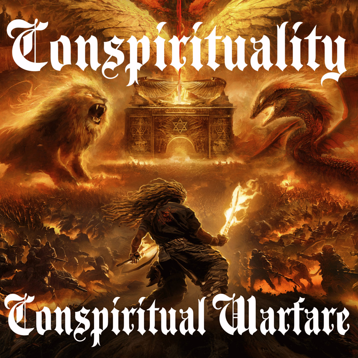 CONSPIRITUAL WARFARE | Conspirituality