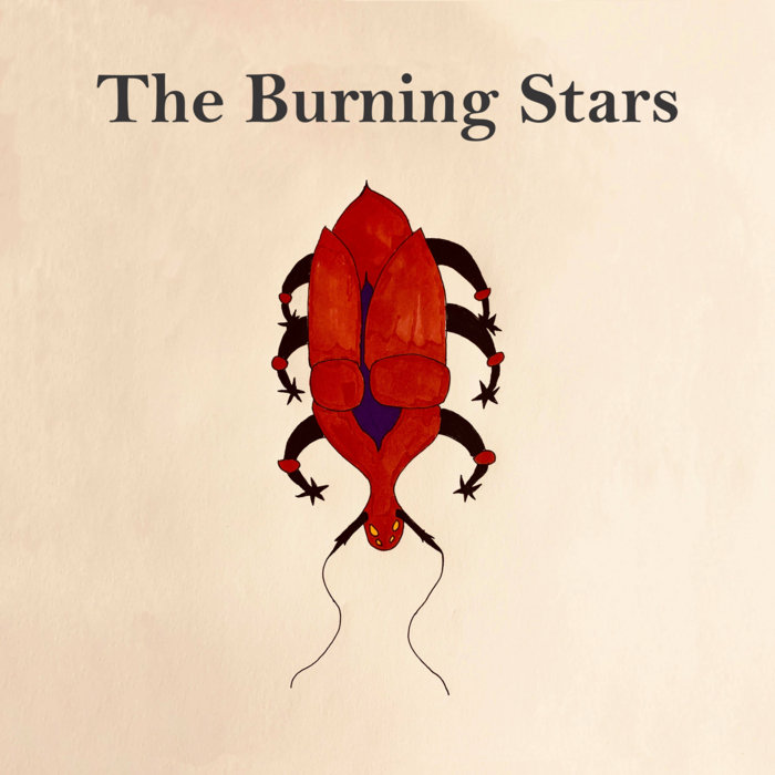 The Burning Stars EP | The Burning Stars