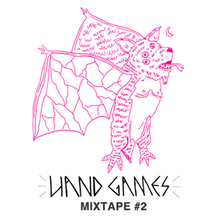 HAND GAMES #2 SEPT | HAND GAMES, | Hand Games