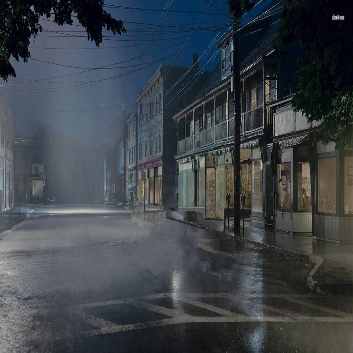 Rainy Night Blues | Andy Fern