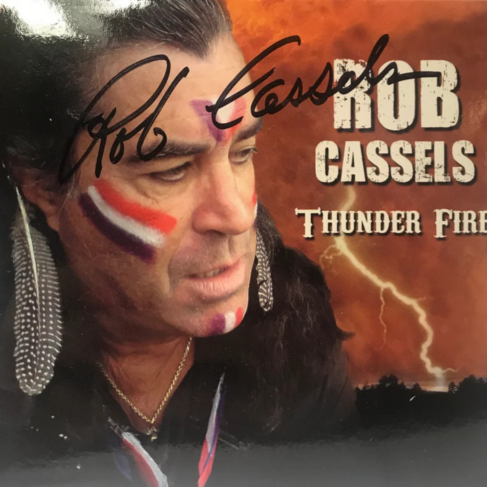 Thunder Fire | Rob Cassels