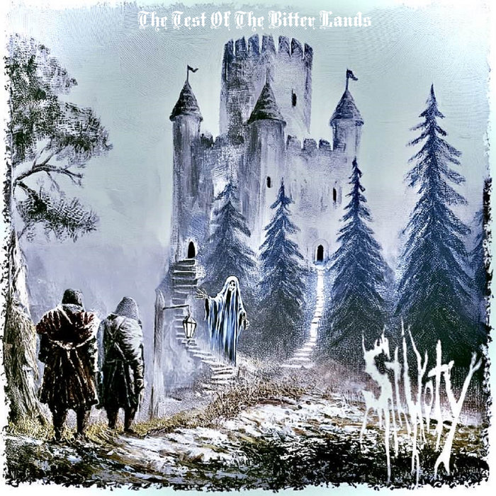 The Test Of The Bitter Lands | Stvoły | Fifth Funeral Records