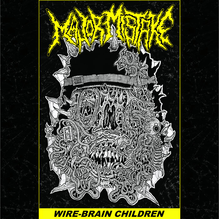 Wire-Brain Children | Major Mistake