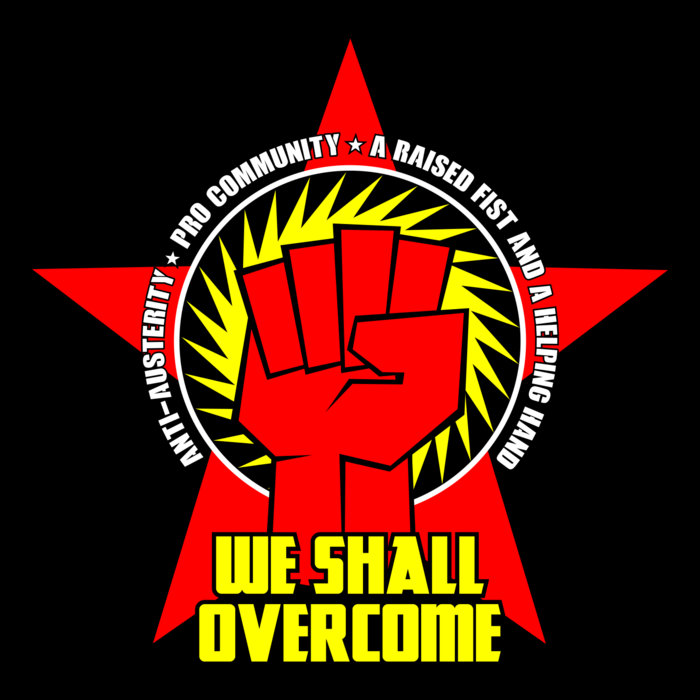 We Shall Overcome EP | Joe Solo