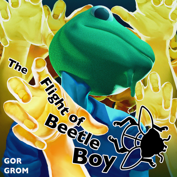 The Flight of Beetle Boy | Gorgrom