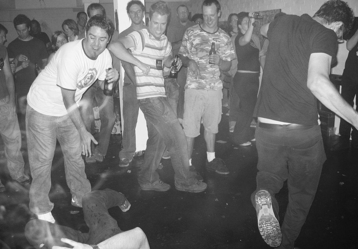 acid punk for the masses | MAD BATCH