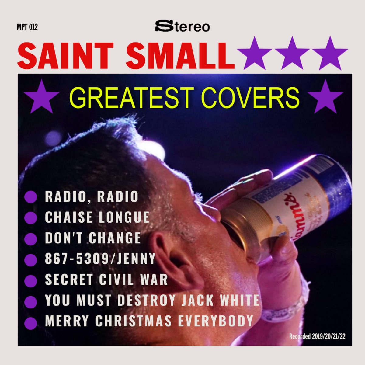 Greatest Covers! | Saint Small