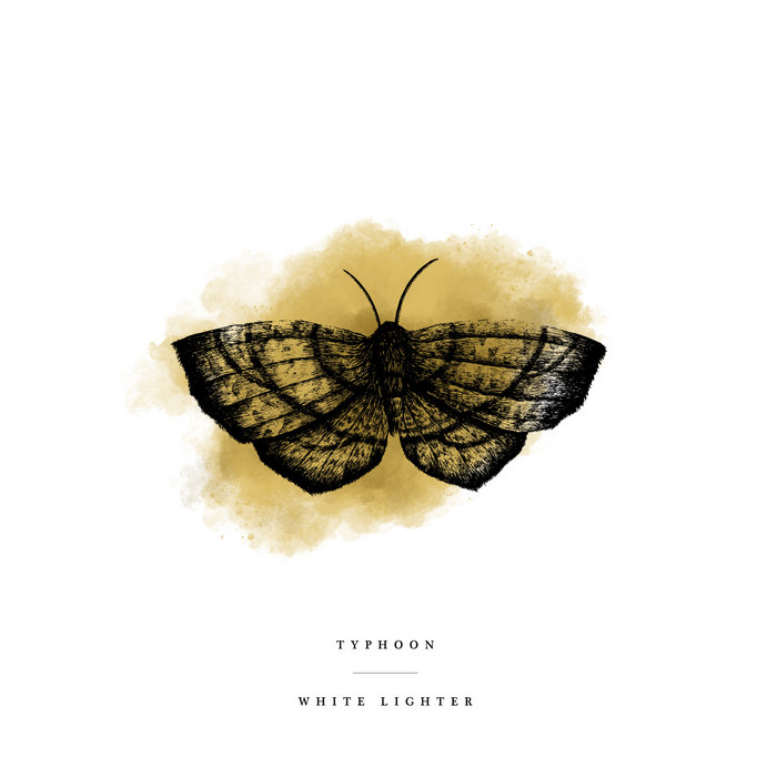 White Lighter - 10th Anniversary Edition | TYPHOON