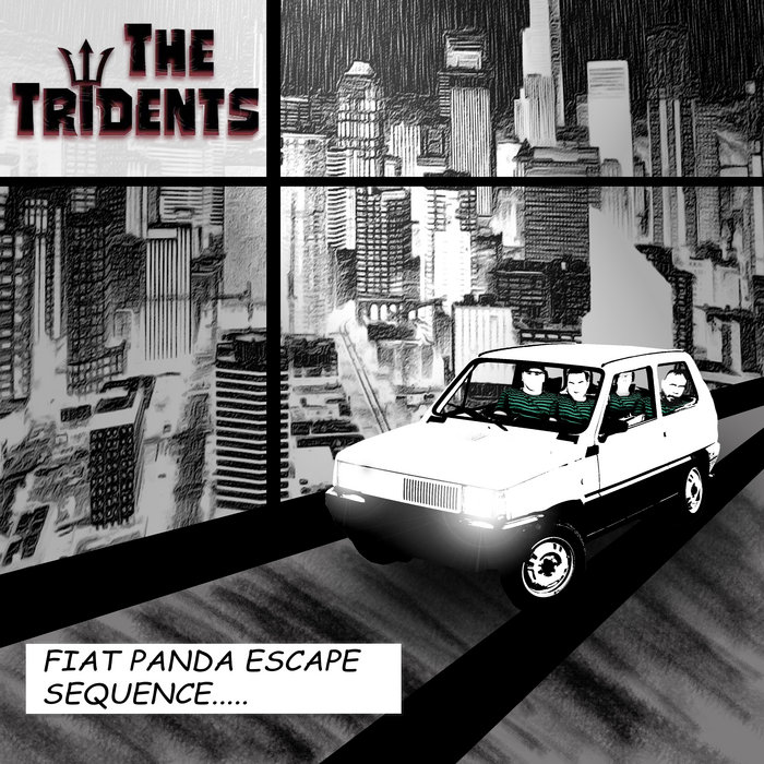 Fiat Panda Escape Sequence E.P. | The Tridents