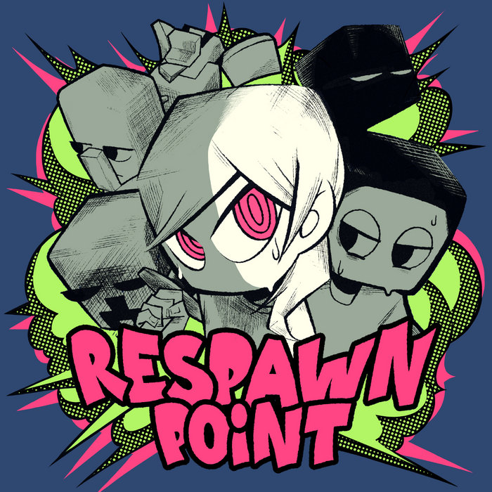RESPAWN POINT | Various Artists | Lost Frog Productions