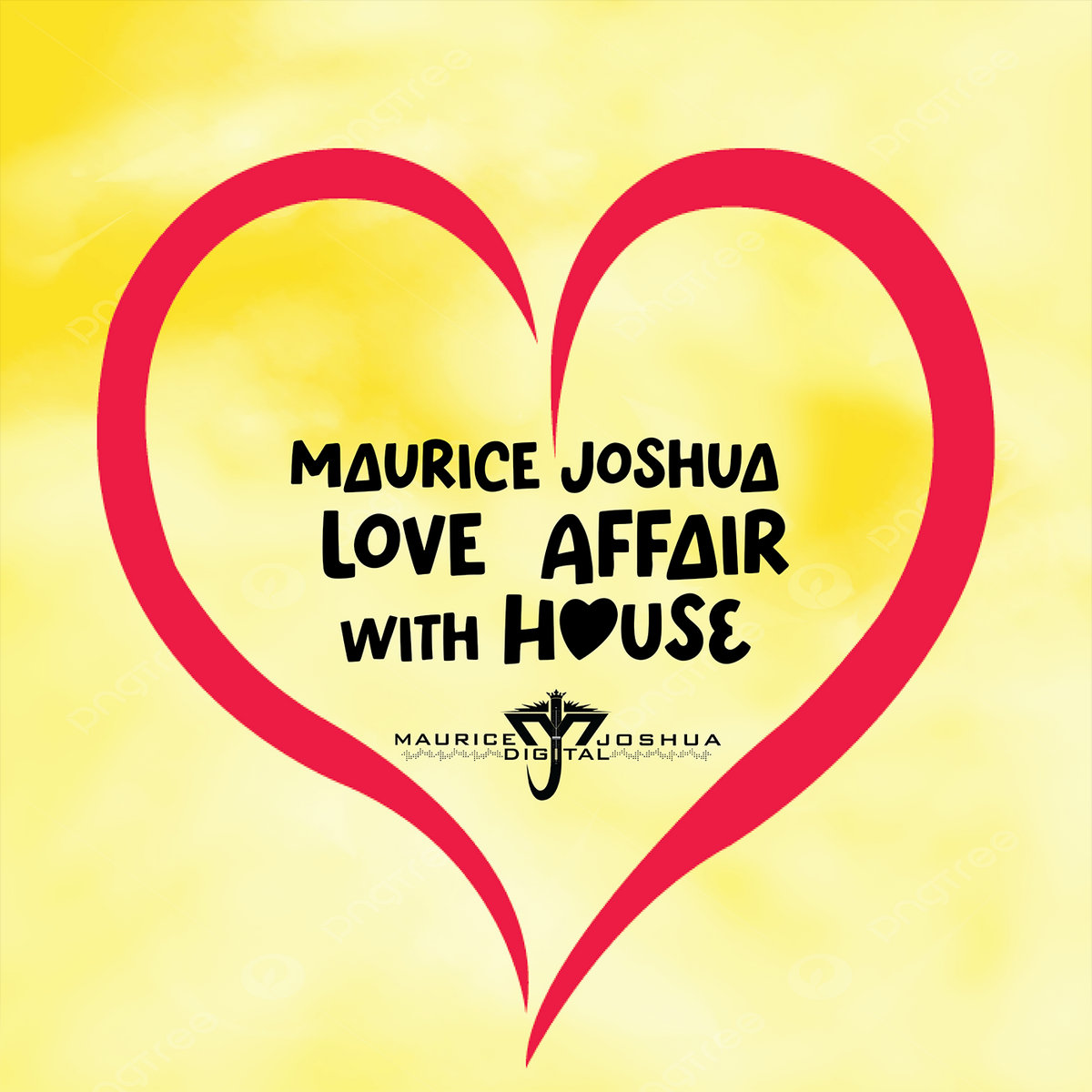 Maurice Joshua "Love Affair with House" | MAURICE JOSHUA