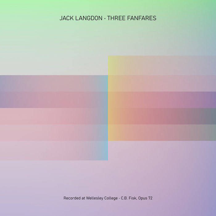 Three Fanfares | Jack Langdon