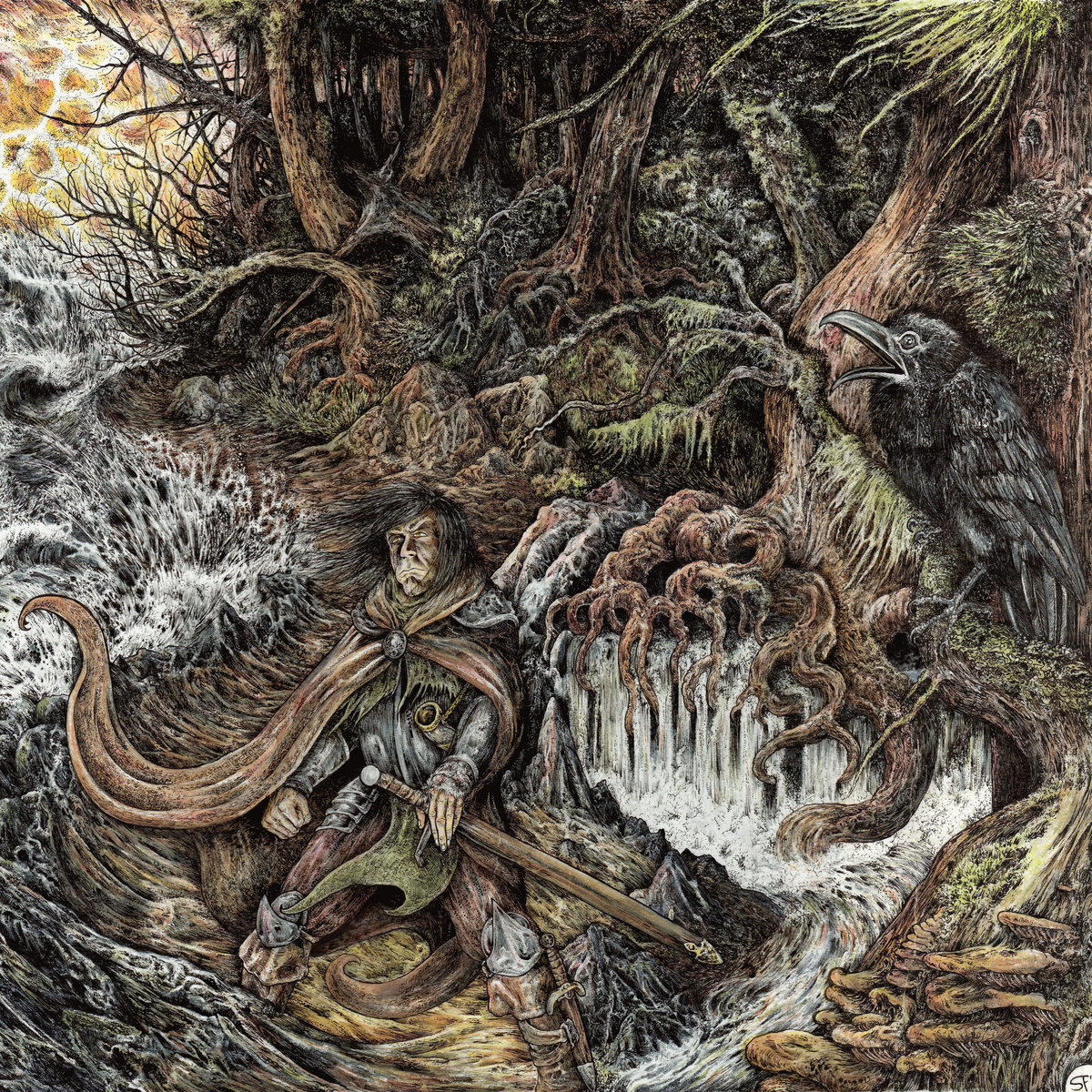 Best Album Artwork -- The 2018 /r/PowerMetal Annual Awards : r/PowerMetal