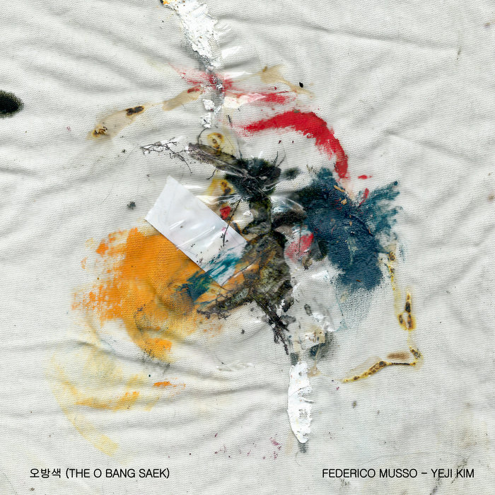 오방색 (The O Bang Saek) | Federico Musso, Yeji Kim | Feffie