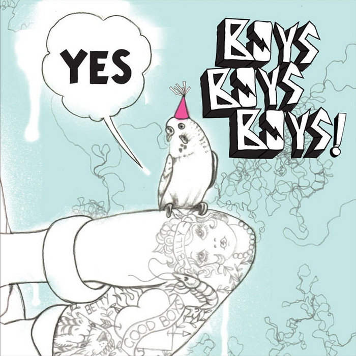 YES | Boys Boys Boys!