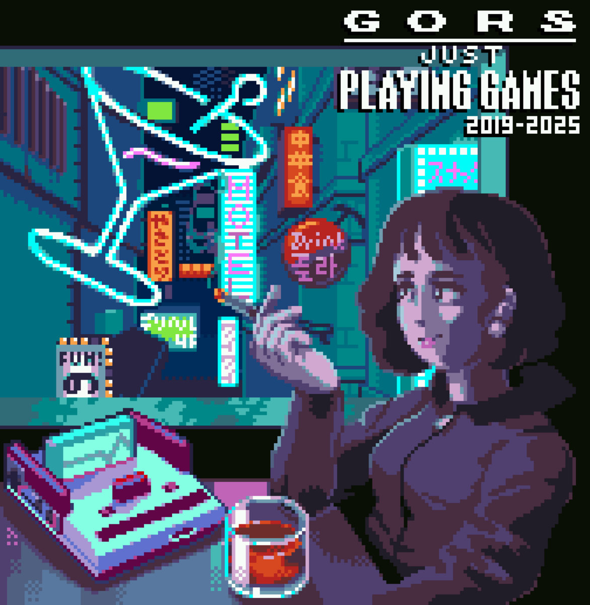 Just Playing Games | Gors