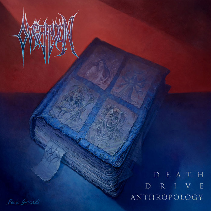 Death Drive Anthropology | Overtoun