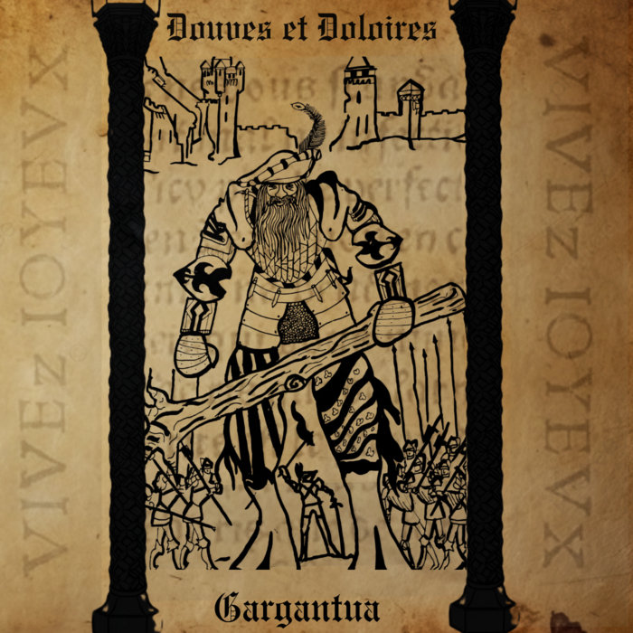 Gargantua | Douves et Doloires | Condate Legacy