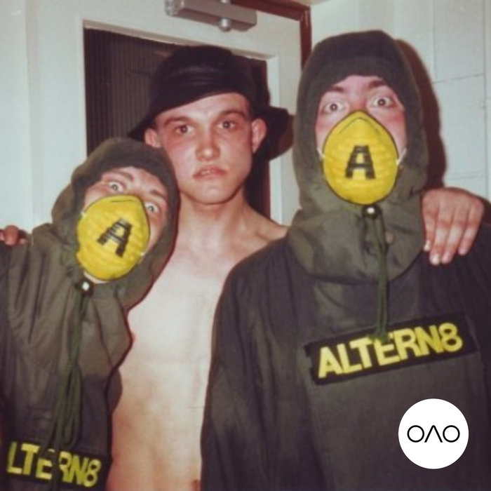 OAO - Altern8 | OAO Records