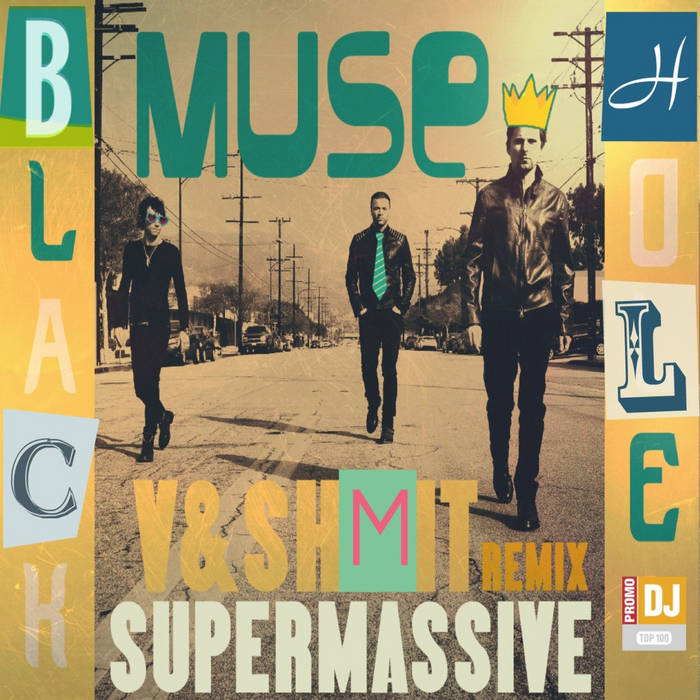 Supermassive Black Hole Muse Album