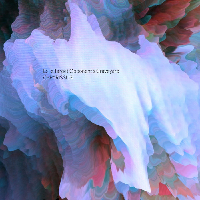 Exile Target Opponent's Graveyard | Cyparissus