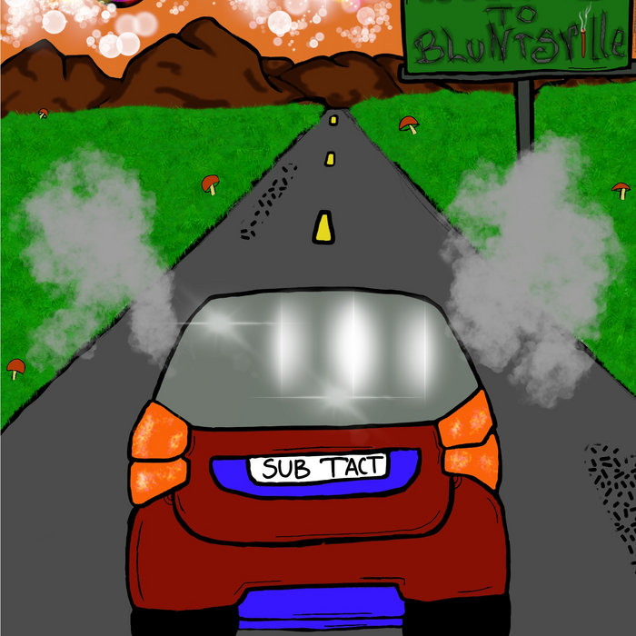 Bluntsville | Subversive Tactics